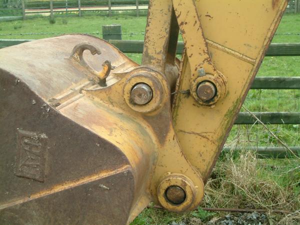 CAT 322C - Donnelly Plant